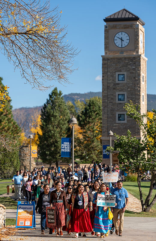 Reconciliation | Strategic Plan 2025-30 | Fort Lewis College