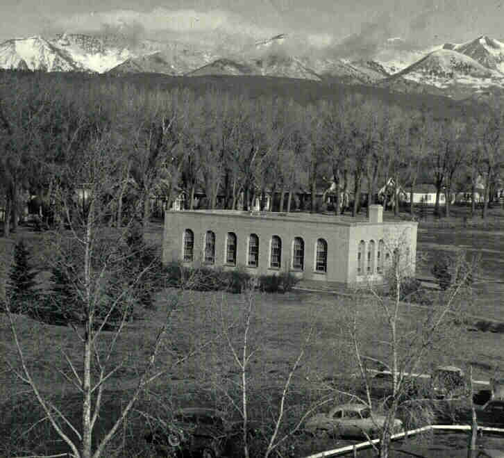 About FLC > Initiatives & Partnerships > The Old Fort > History ...