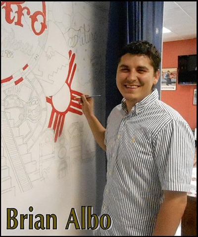 Brian Lee Albo | El Centro | Fort Lewis College